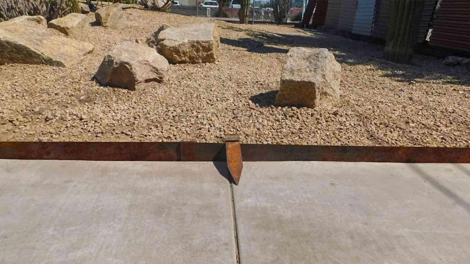 Corten Landscape Edging | Garden Borders | Corten.com